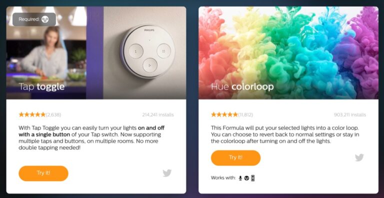 These are the seven most successful Hue Labs formulas - Hueblog.com