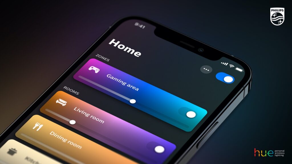 New Philips Hue App is available for download - Hueblog.com