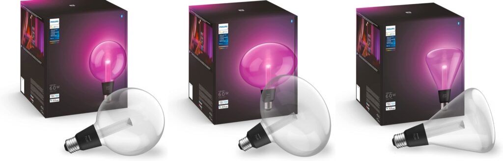 Philips Hue Lightguide: No smart home lamps have ever been so chic ...