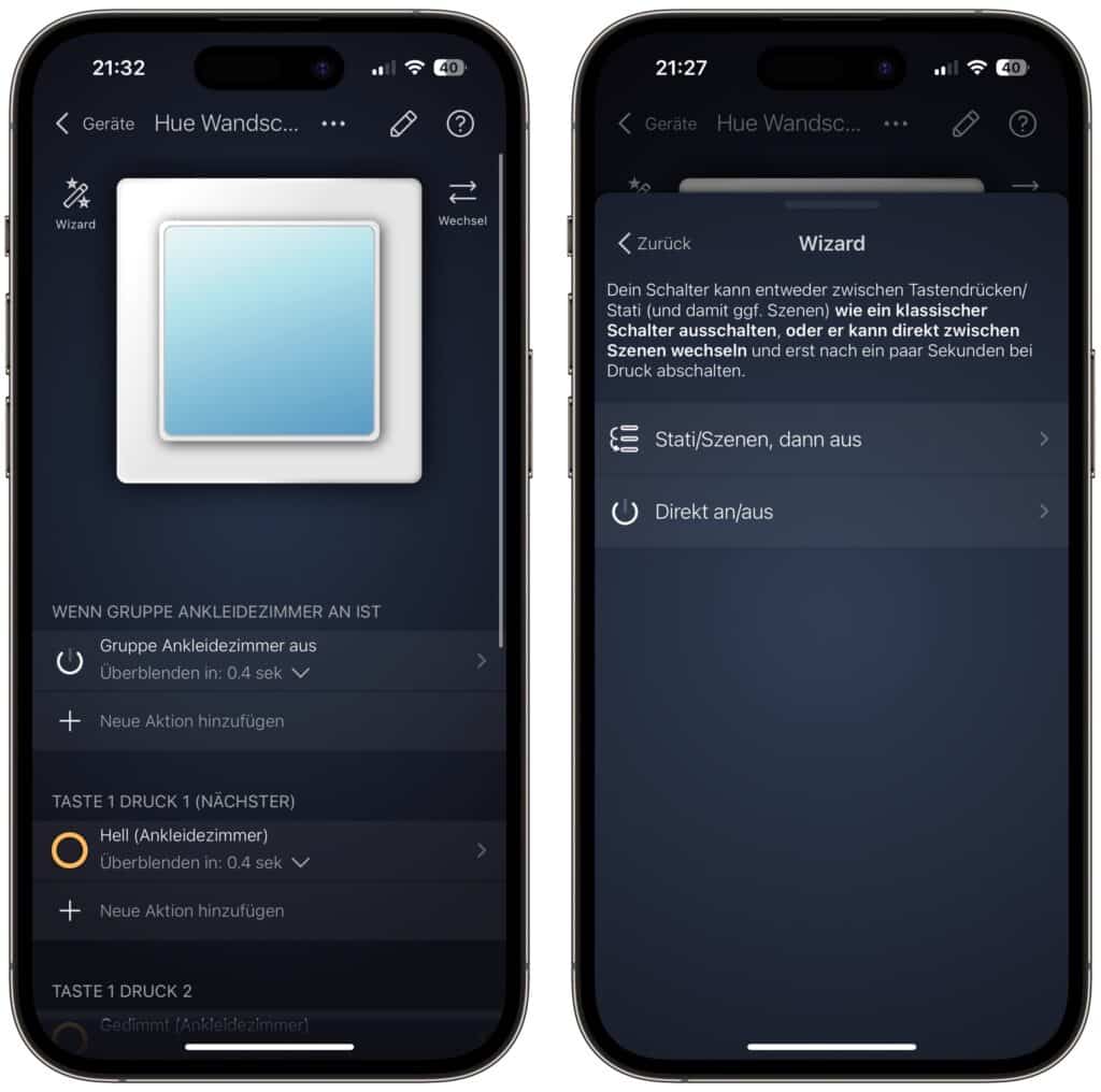 Hue Wall Switch Module: Switch between scenes faster - Hueblog.com