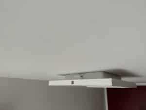 Philips Hue Surimu: Trying out the small ceiling light - Hueblog.com