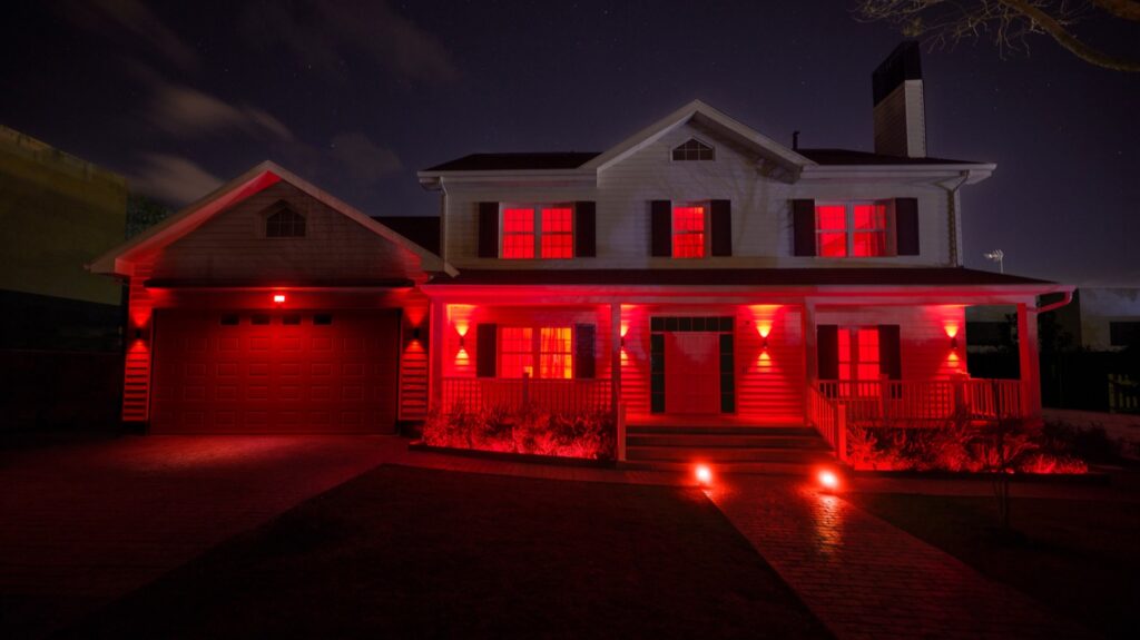 Use Philips Hue Secure cameras as motion detectors - Hueblog.com