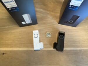Philips Hue Secure Contact Sensor: Setup and Configuration - Hueblog.com