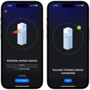 Philips Hue Secure Contact Sensor: Setup and Configuration - Hueblog.com