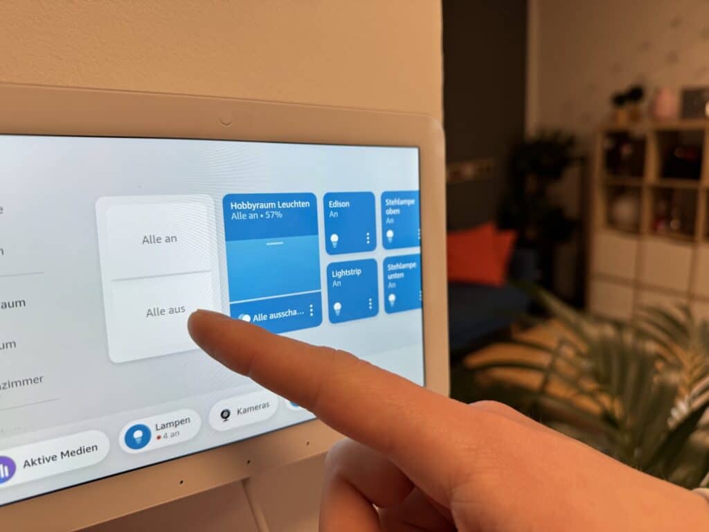 The new Echo Hub is now available to order - Hueblog.com
