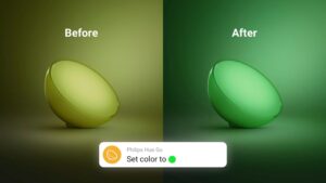 Homey improves support for Philips Hue - Hueblog.com