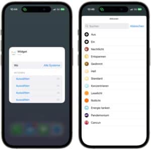 How to install Philips Hue widgets on the iPhone - Hueblog.com
