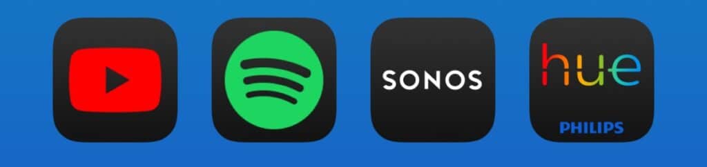 Philips Hue has a new dark icon for iOS 18 - Hueblog.com
