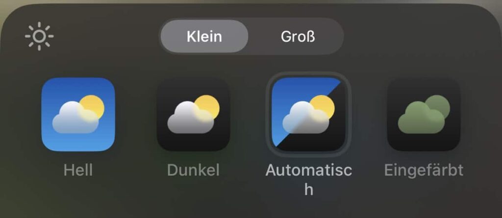 Philips Hue has a new dark icon for iOS 18 - Hueblog.com