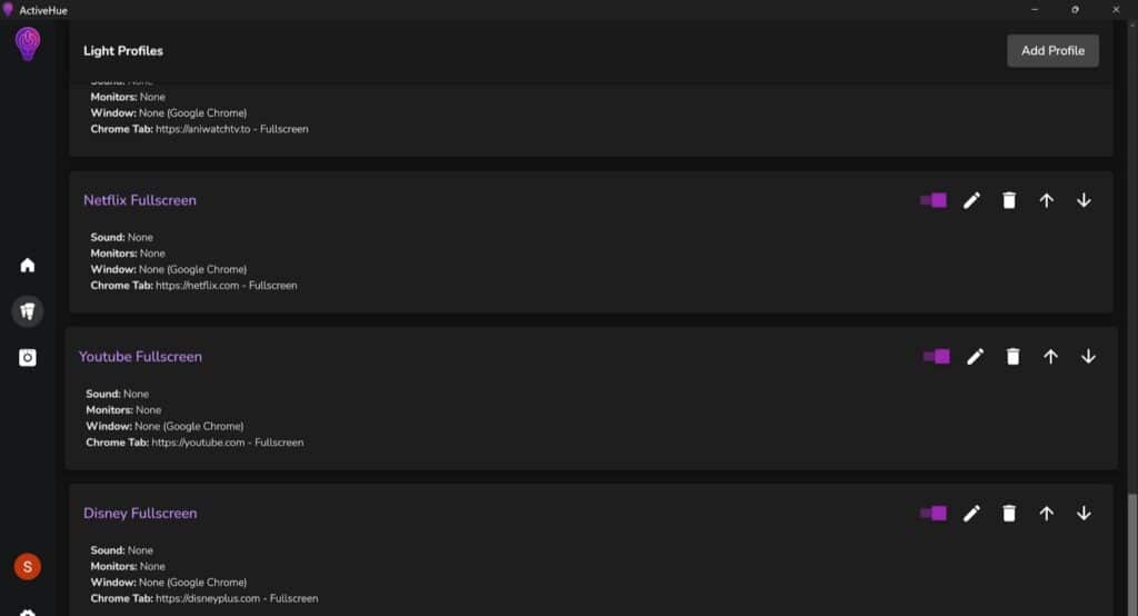 ActiveHue: Windows app adjusts lighting to active windows - Hueblog.com