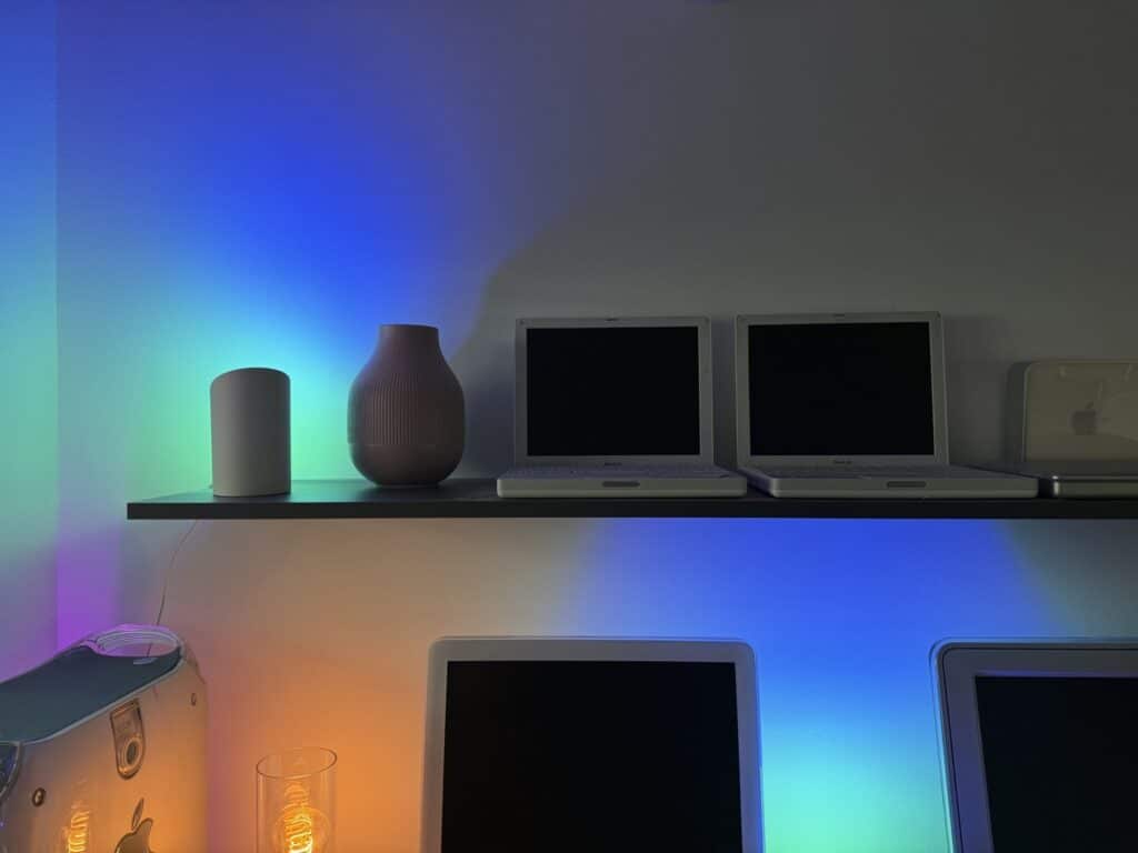 Review of the new Philips Hue Play Wall Washer - Hueblog.com