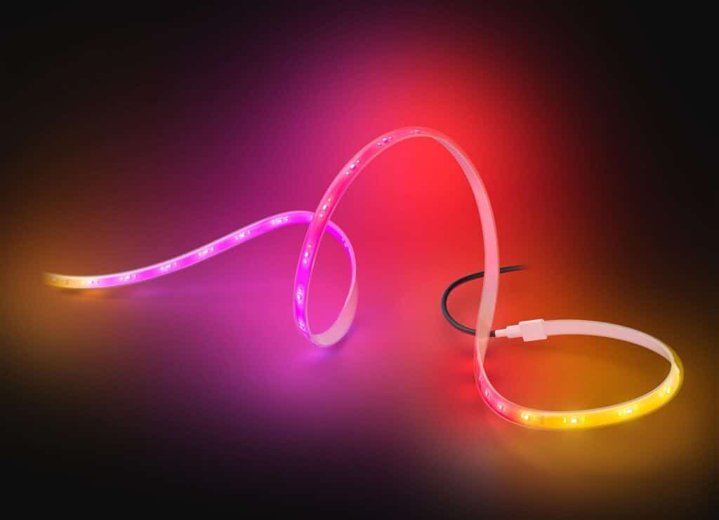 All new Philips Hue light strips compared - Hueblog.com
