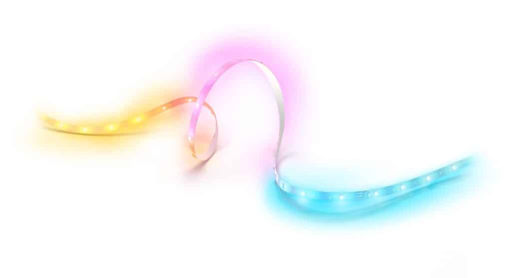 All new Philips Hue light strips compared - Hueblog.com