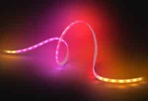 Hue Flux Lightstrip: New light strip now available - Hueblog.com