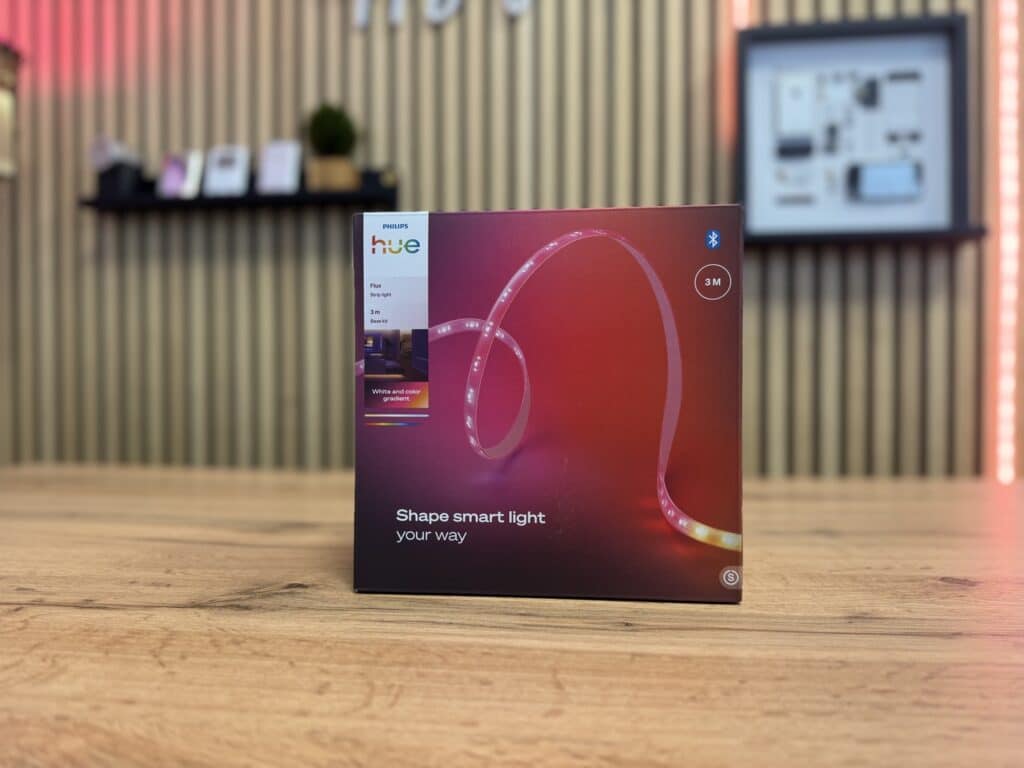 Hue Flux Lightstrip: New light strip now available - Hueblog.com