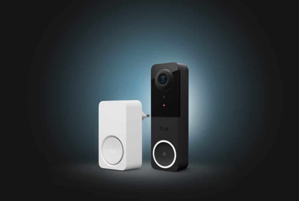 Philips Hue Secure Video Doorbell is now available - Hueblog.com