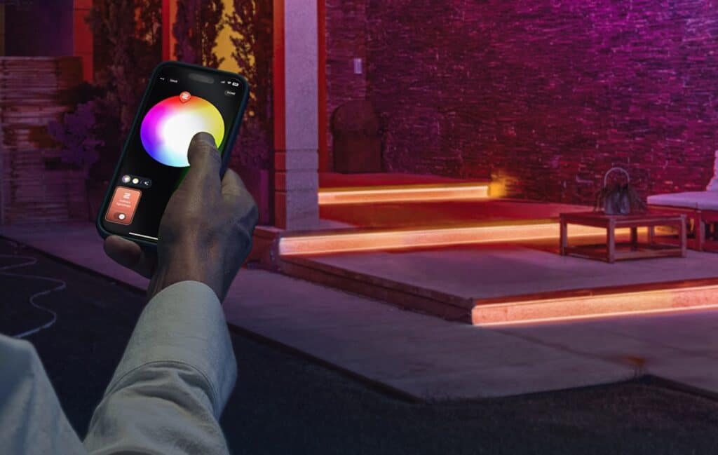 New Philips Hue outdoor light strips coming a little later - Hueblog.com