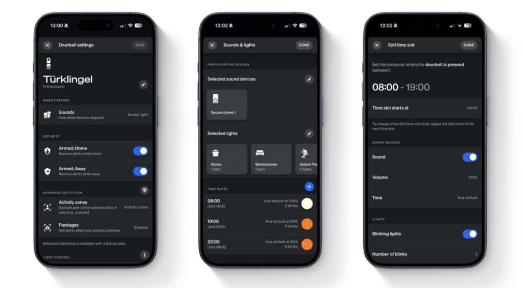Hue Secure Video Doorbell: Installation and first impressions - Hueblog.com