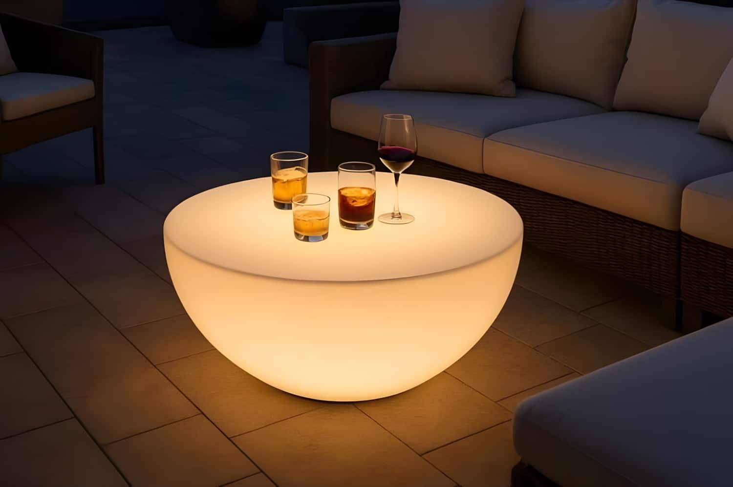 Hue Go XXL and Panels: New icons have appeared in the Philips Hue app ...